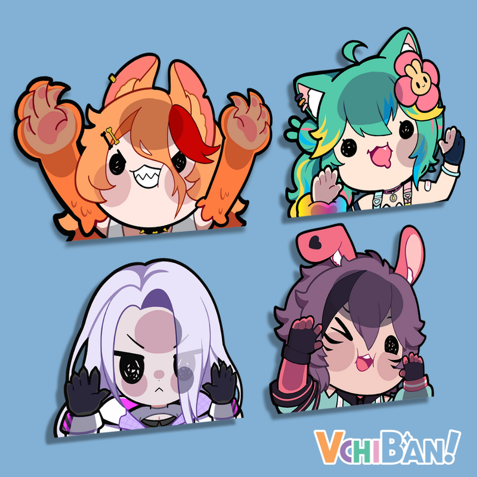 Buffpup – VchiBan