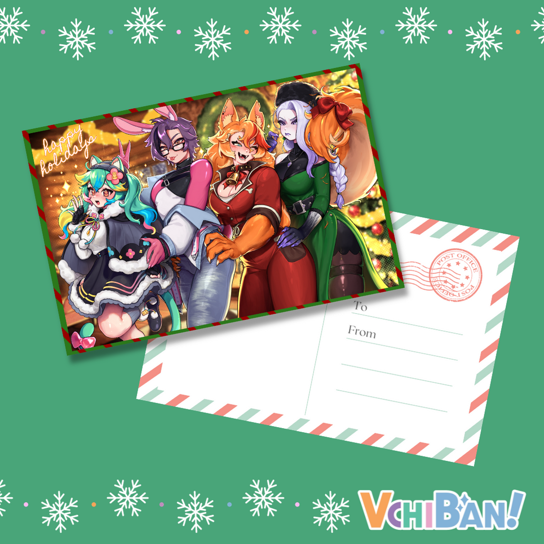 VchiBan Online Shop – Vchiban