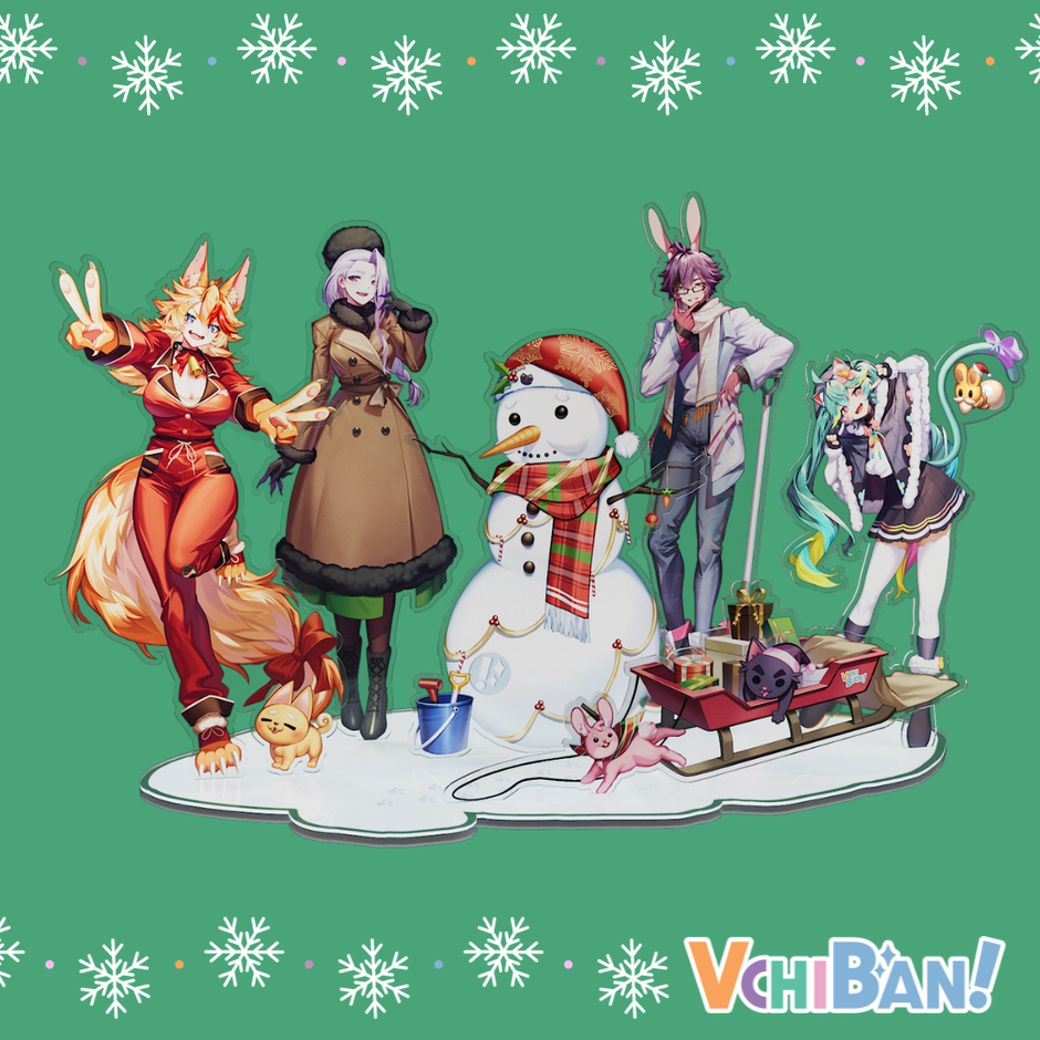 VchiBan Online Shop – Vchiban